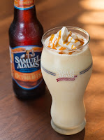 News: Red Robin Intros Beer Milkshake for Oktoberfest | Brand Eating