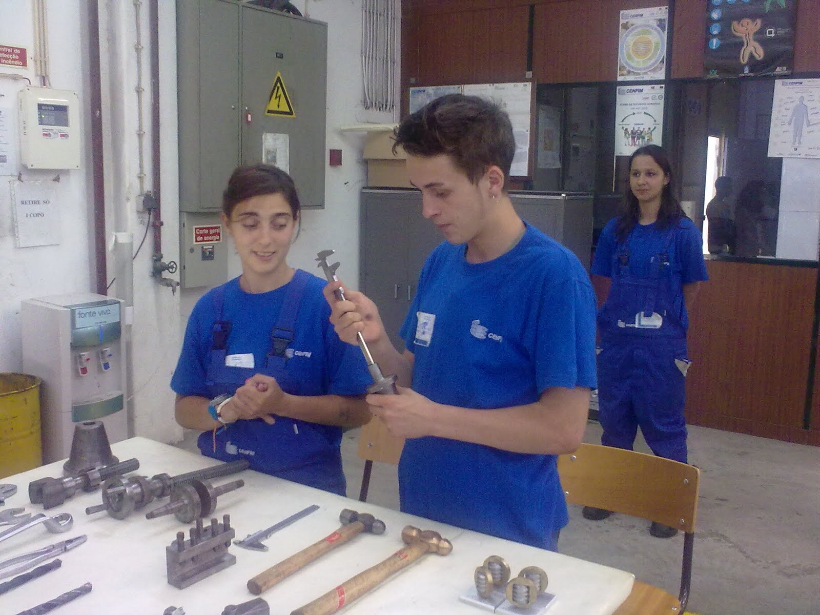 Dia Aberto CENFIM CENFIM - NÚCLEO DE LISBOA Núcleo de Lisboa