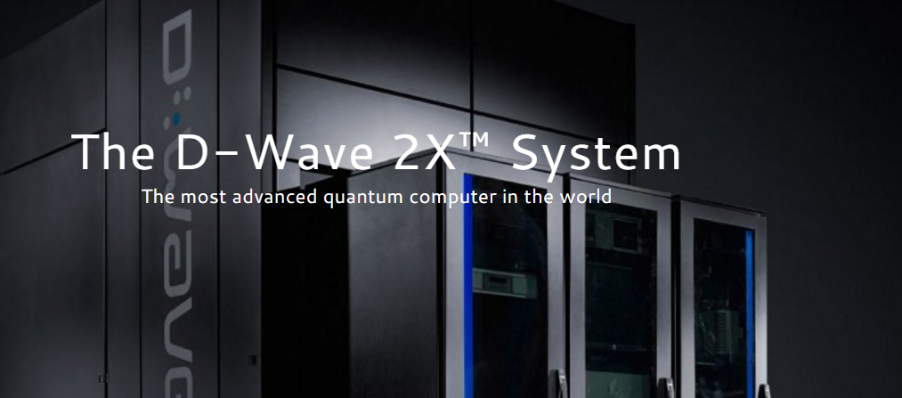 Dwave Systems offers a course on programming the Dwave 2X Quantum ...