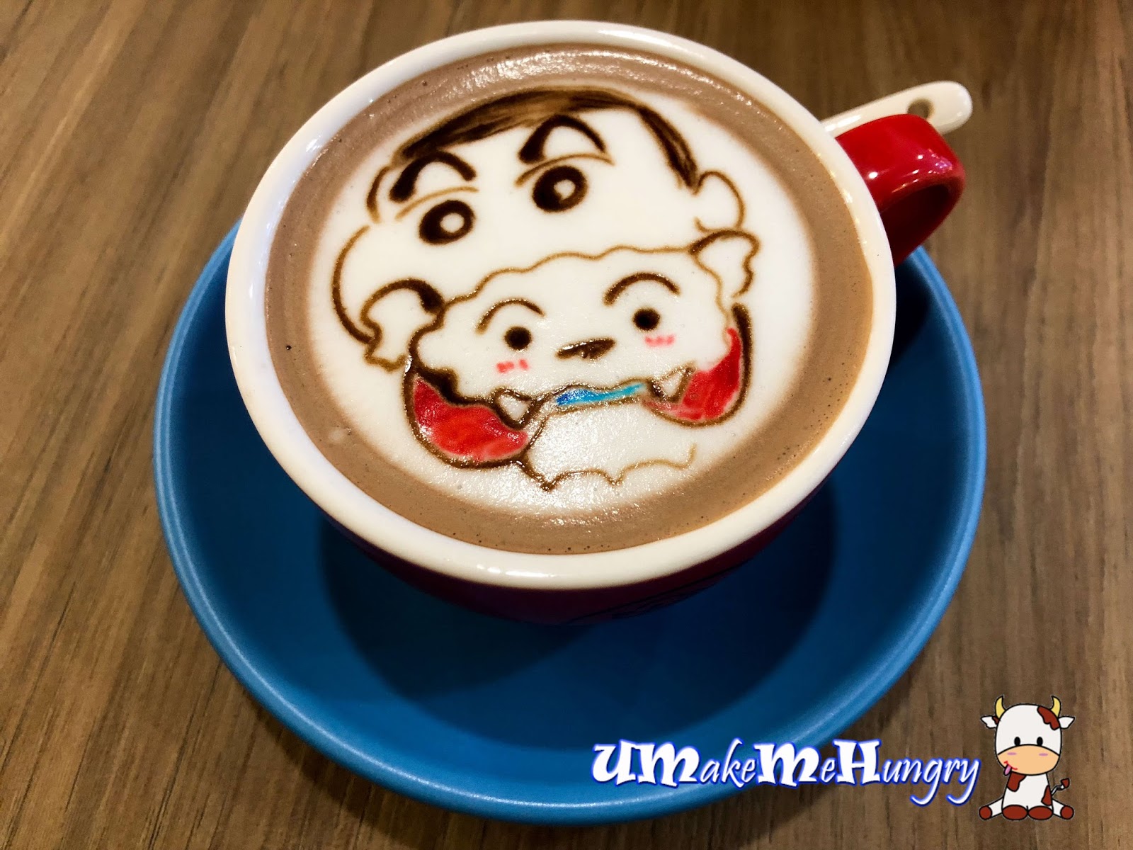 Choco Choco (Regular) - RM 12.90