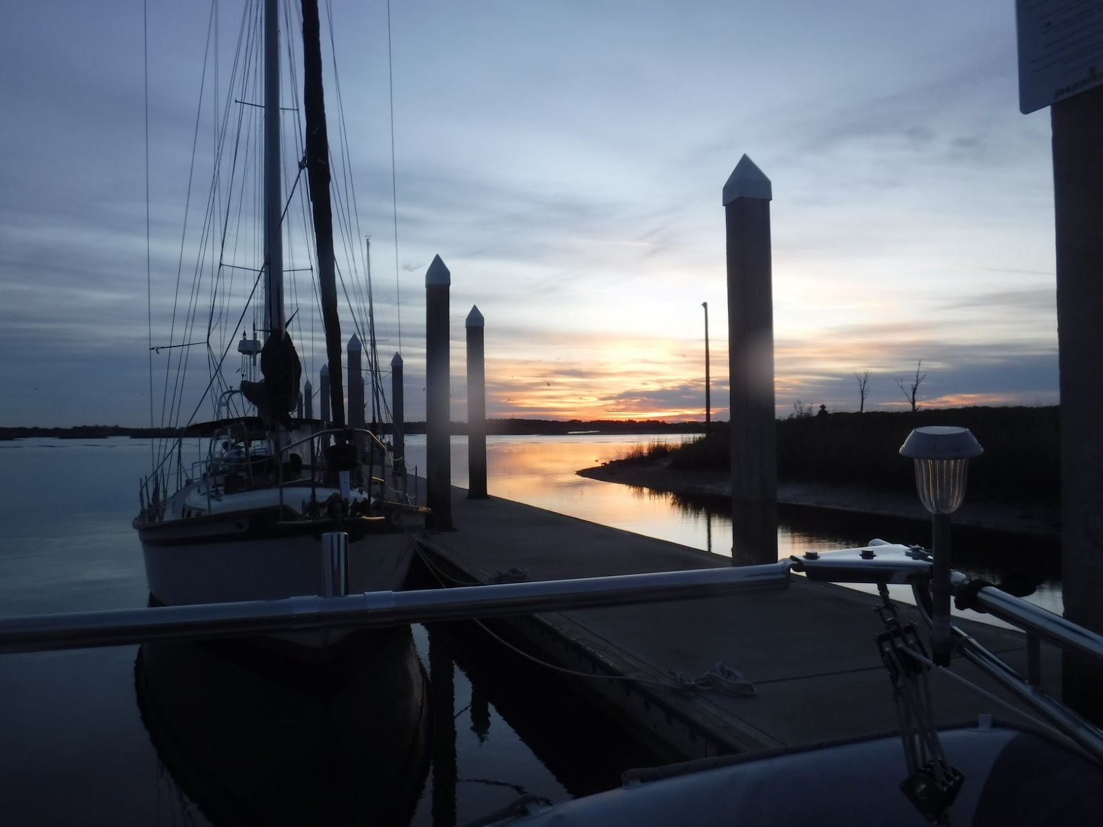 VermontSailor: Jacksonville Free Dock