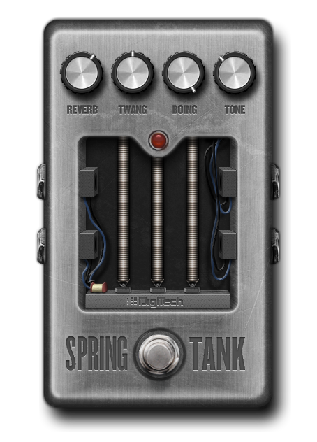 HARMAN's DigiTech Launches New Spring Tank Reverb Pedal | HARMAN ...