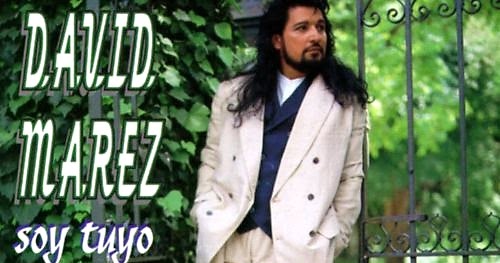 Factor Tejano: David Marez (Soy Tuyo) 1995