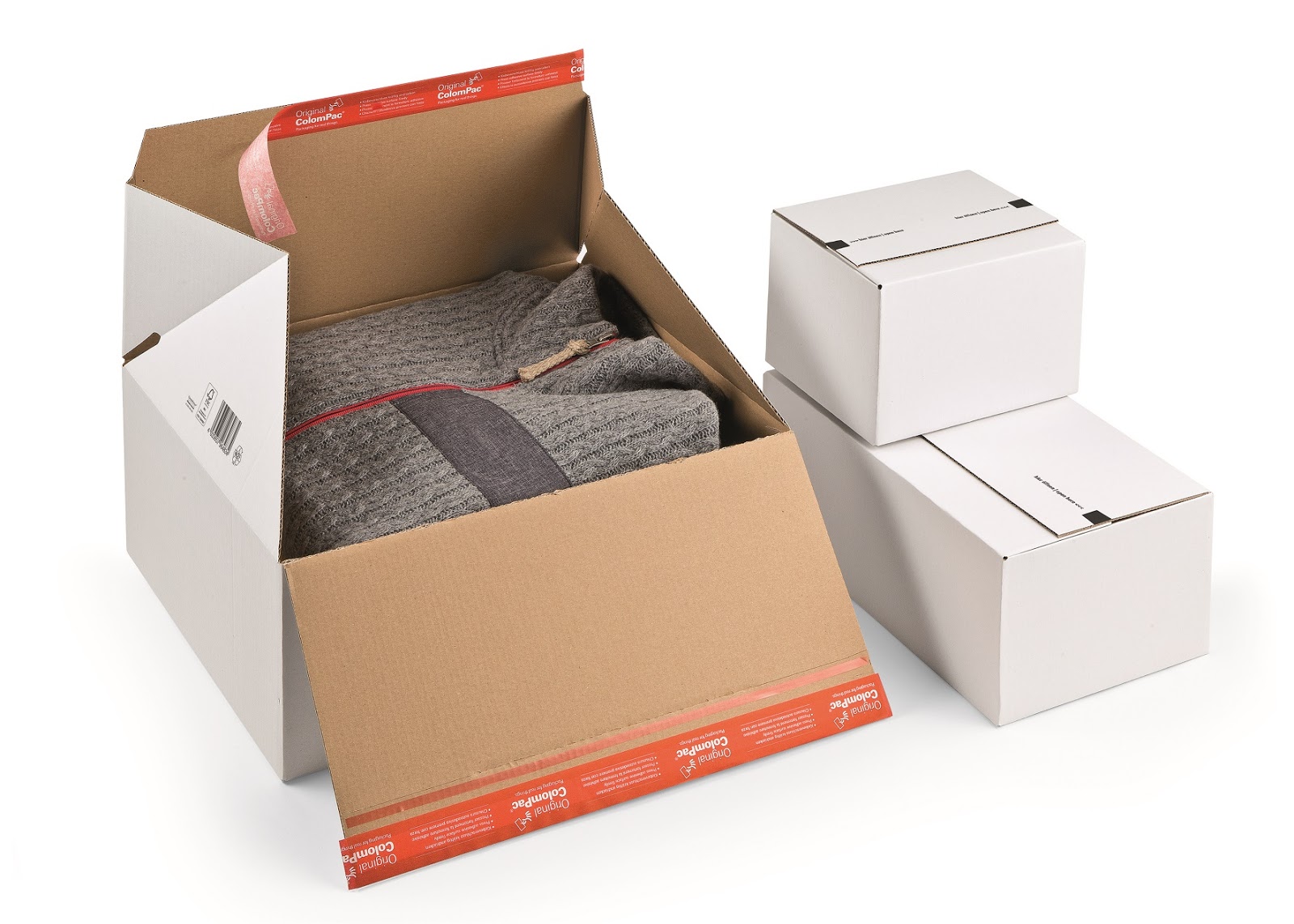 Aro Verpackungen: Wiederverschließbare Kartons