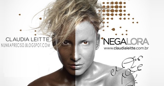NUNKA PRECISÔ: CLAUDIA LEITTE NEGA LORA - SHOW COMPLETO
