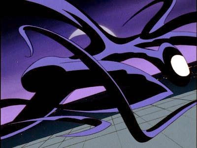 She's Fantastic: Batman Beyond's INQUE!