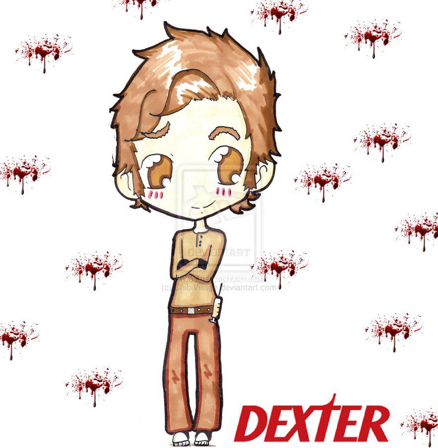 Dexter Art by Chibi Village | Dexter Updates