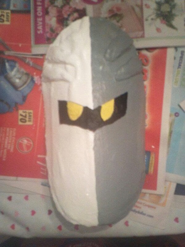 Cosplay Progress: Meta Knight Gijinka!