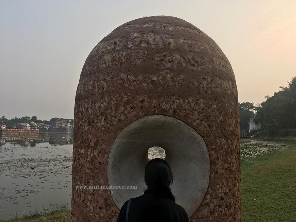 Lingaraj Temple And Liminal View | The Explorer of Miracles