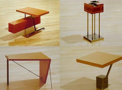 asalto visual: Mobiliario por David Lynch