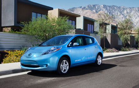 Nissan announced the Nissan Green Program 2016 - Auto Daily News