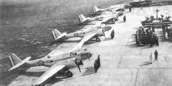 Modelismo militar e Historia: MARTIN 167 MARYLAND