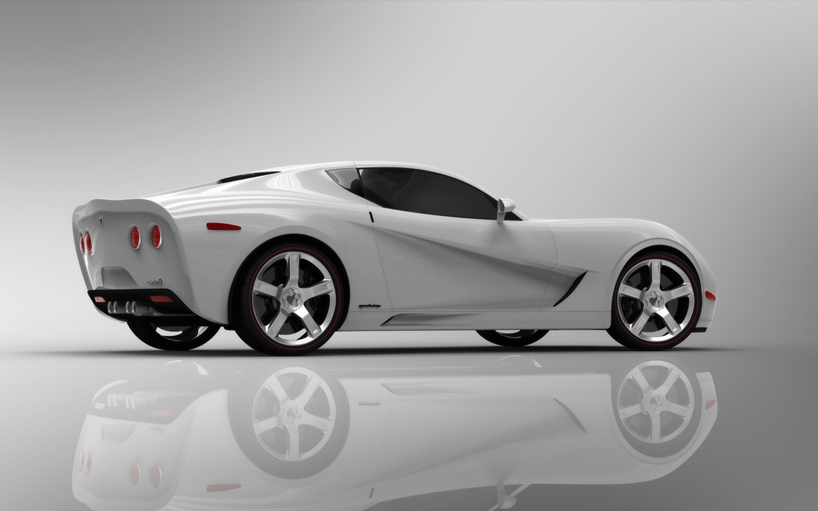 wallpapertopcar: Corvette Z03 cars Wallpapers