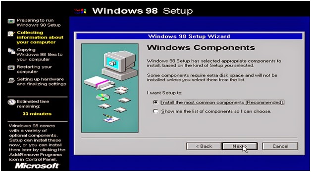 PANDUAN LENGKAP MENGINSTAL WINDOWS 98: Panduan lengkap penginstalan ...