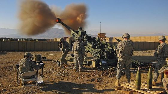Mengenal Howitzer M777 dan M109 Paladin | MILITER UP2DATE