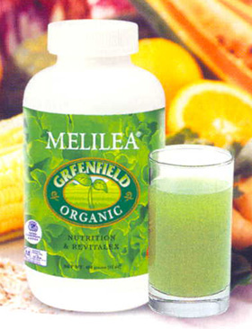 WAFI MELILEA: MELILEA Organic Nutritious Botanical Powder
