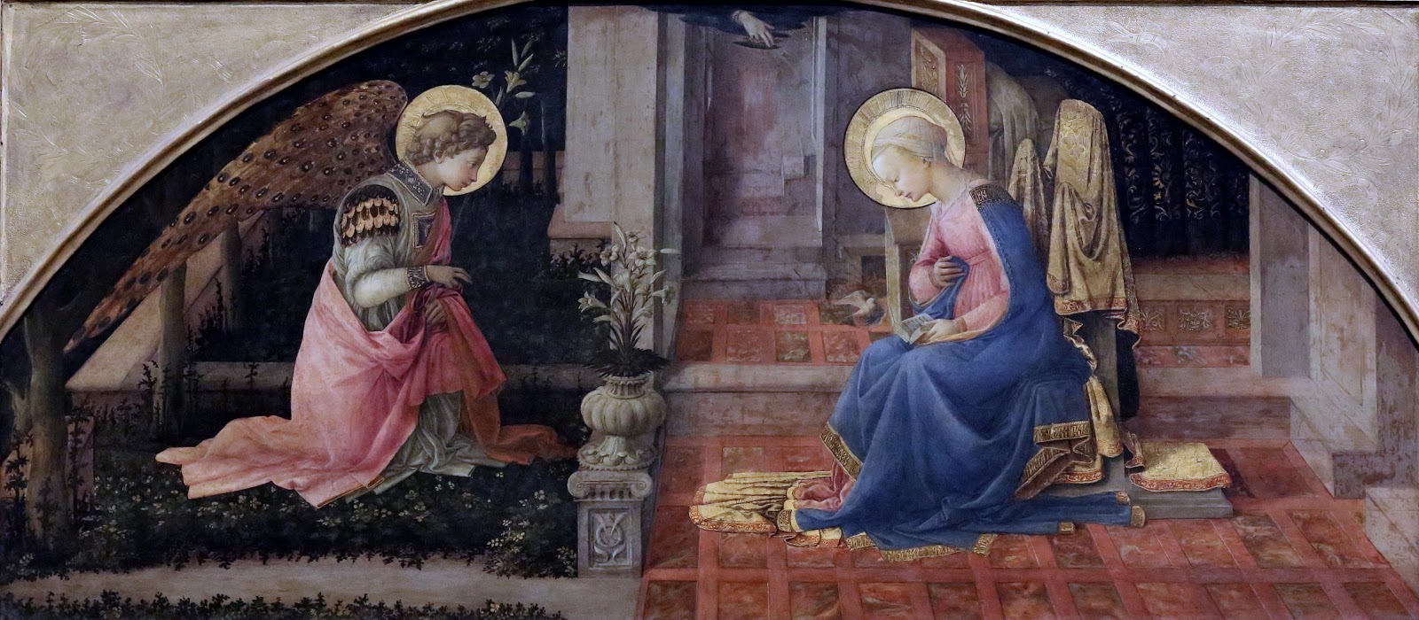 Fra Filippo Lippi (1406-1469) | Early Renaissance painter | Tutt'Art ...