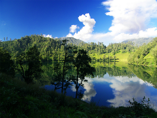 Semeru Mount History ~ tour