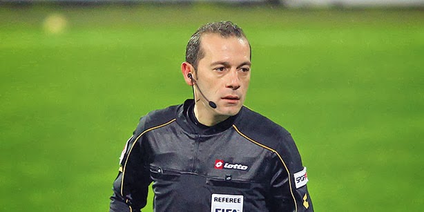 Enko-football: FIFA appoints referees for World Cup