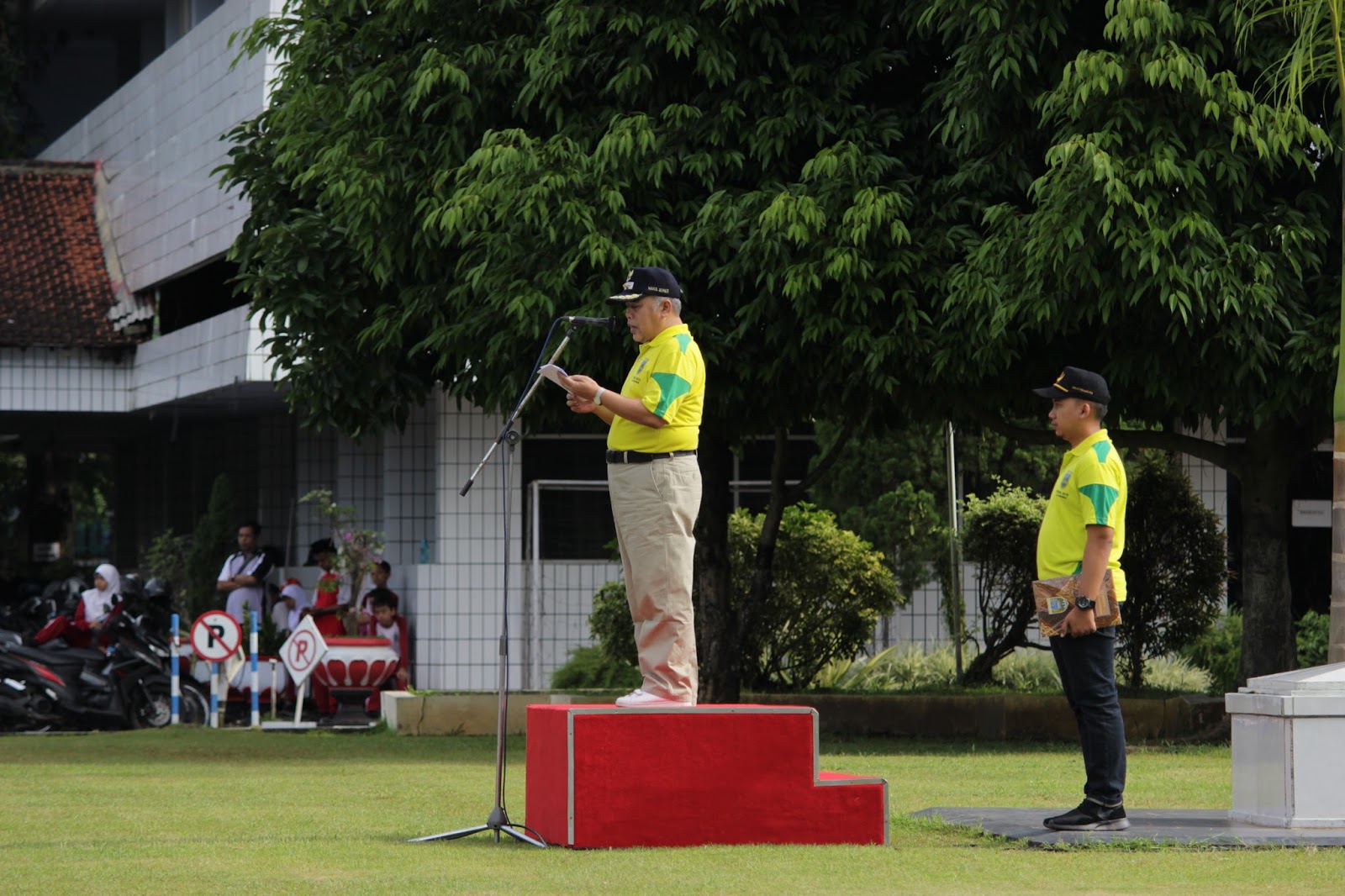 Kata Sambutan Pembukaan Acara Olahraga | berita terbaru hari ini