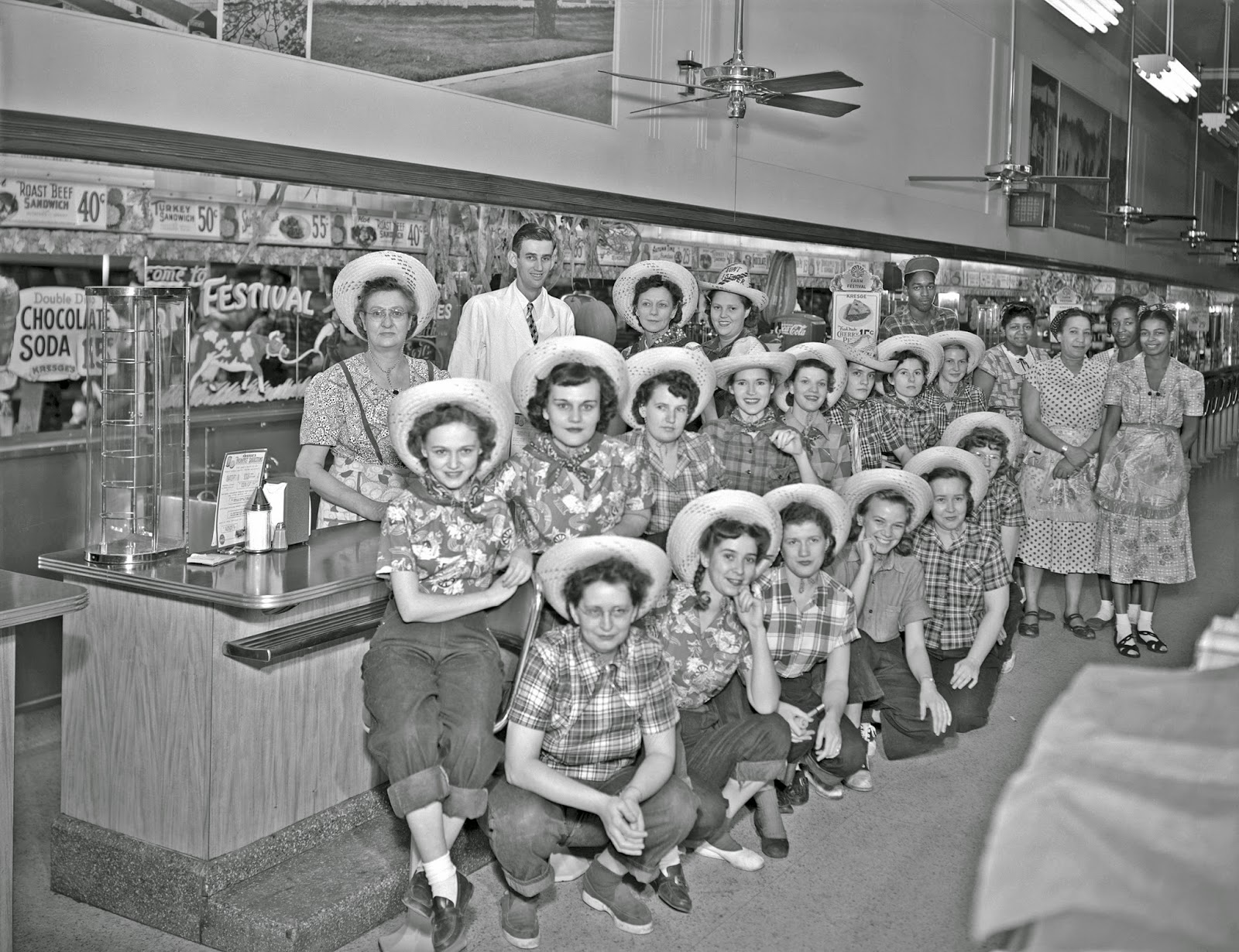 History in Photos: S. S. Kresge