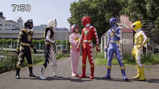 That Toku Blog: Ahim's Rampage: My thoughts on Gokaiger Episode 29
