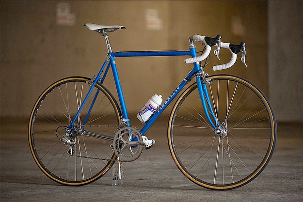 Aτσάλινη ακτίνα: GIOVANNI & FAUSTO PINARELLO