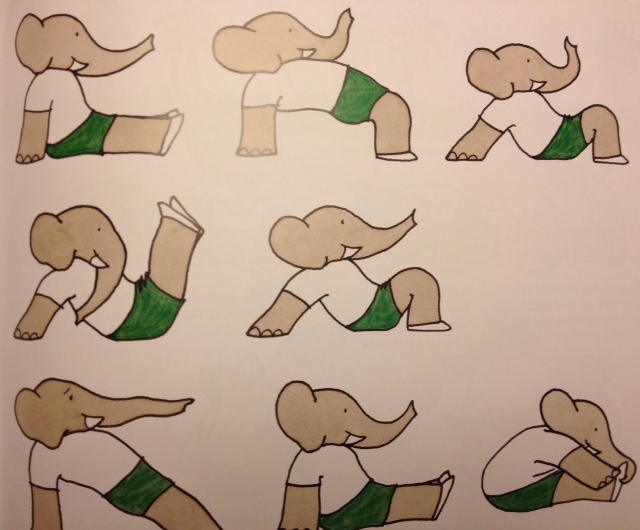 Born to Bend Yoga