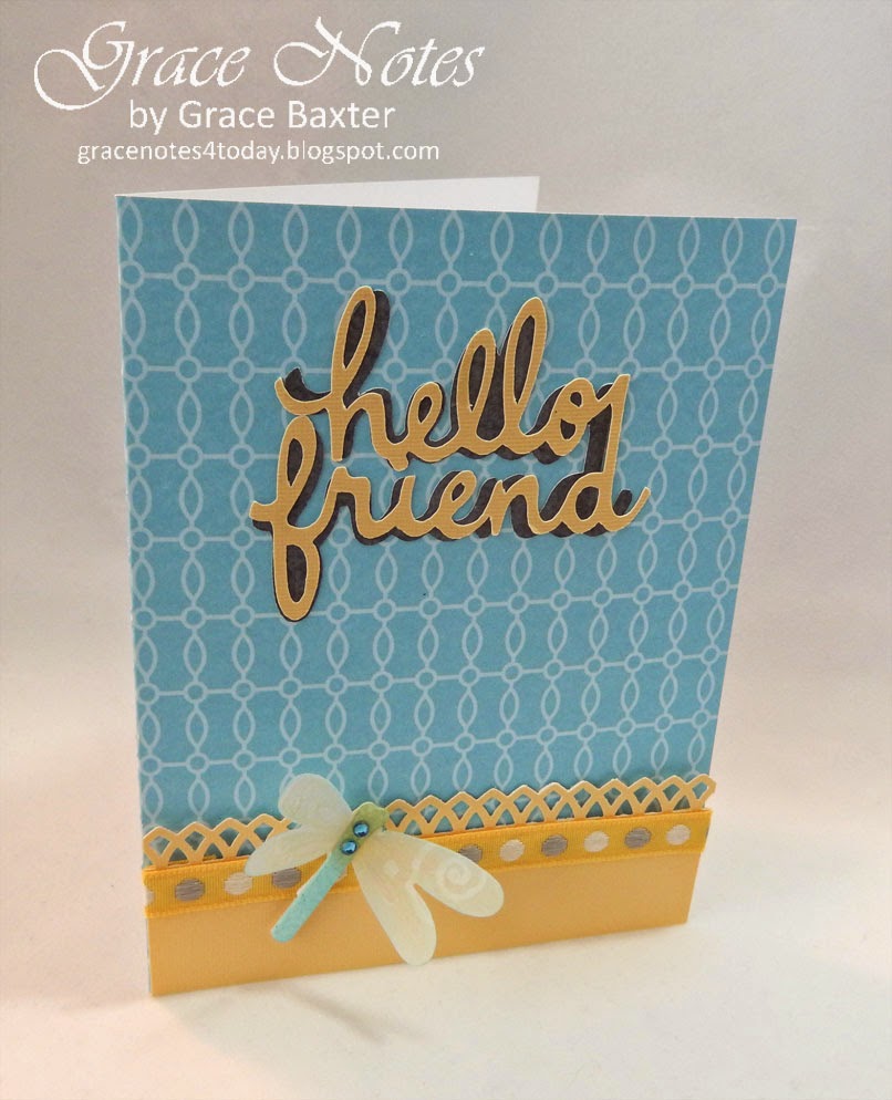 She's a Sassy Lady: April 2015