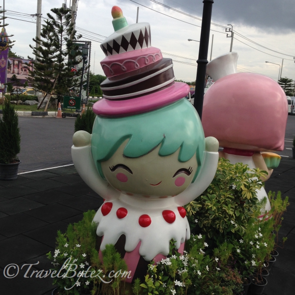 Chocolate Ville (Bangkok) - Travel Bytez