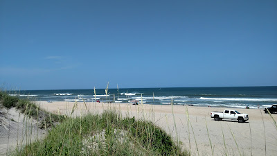 Bill's OBX Beach Life
