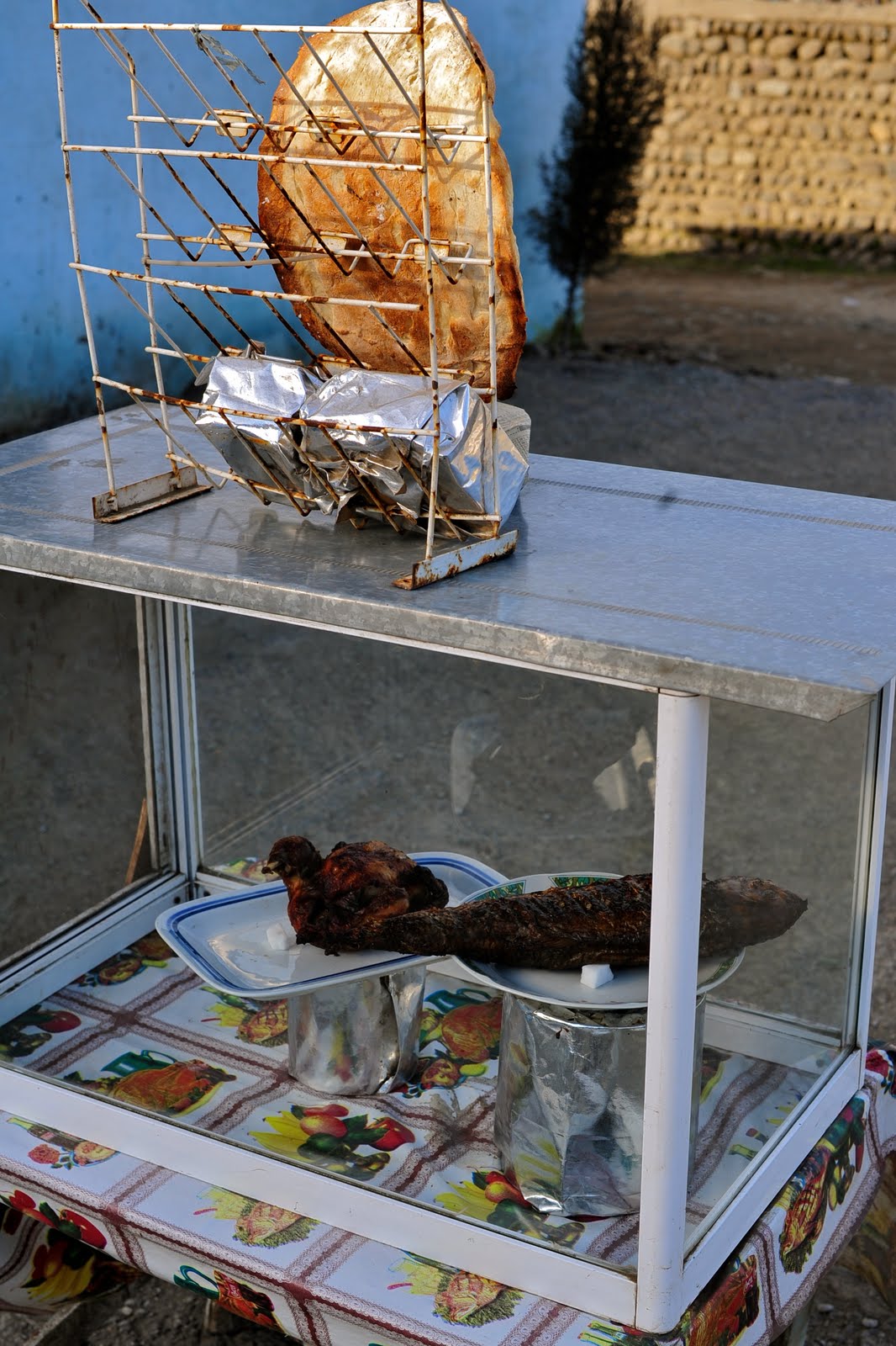 Merlin and Rebecca: Lavangi, A Talysh Delicacy