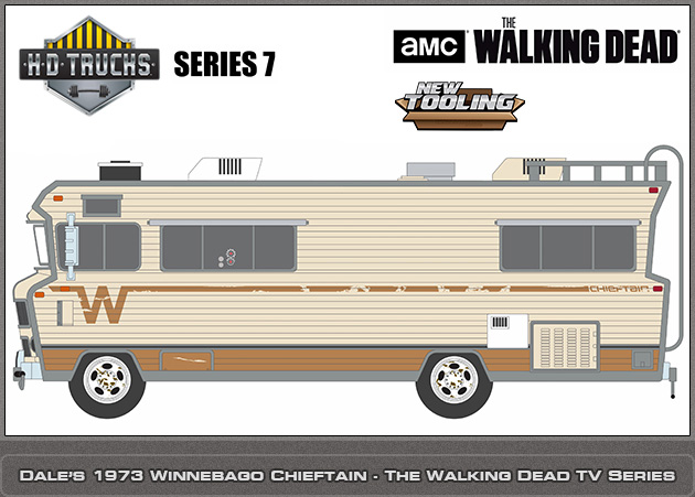 Fantastic Upcoming Walking Dead Releases from Greenlight! | All About Cars