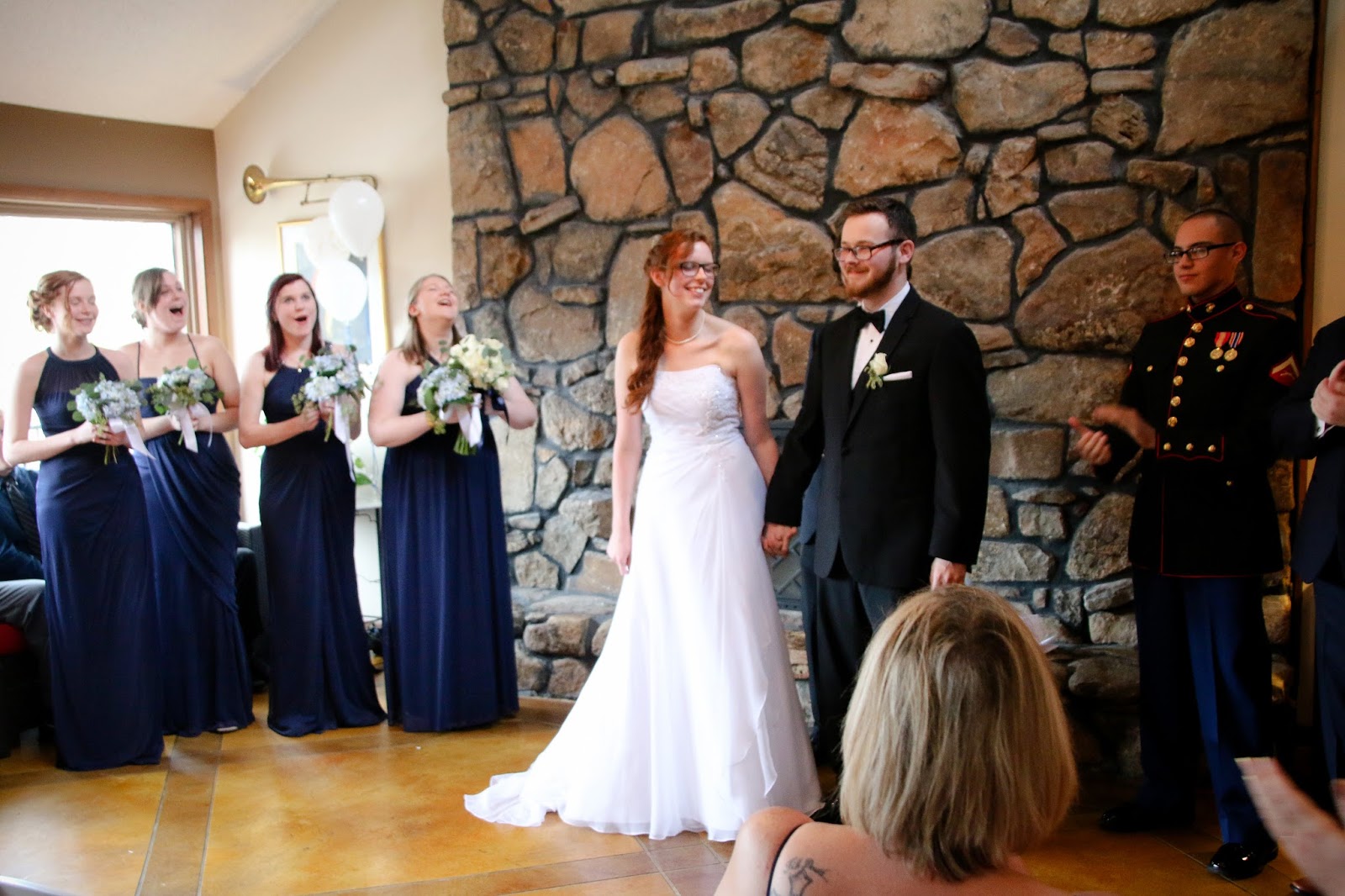 My Reflections: The Wedding March - Part 3