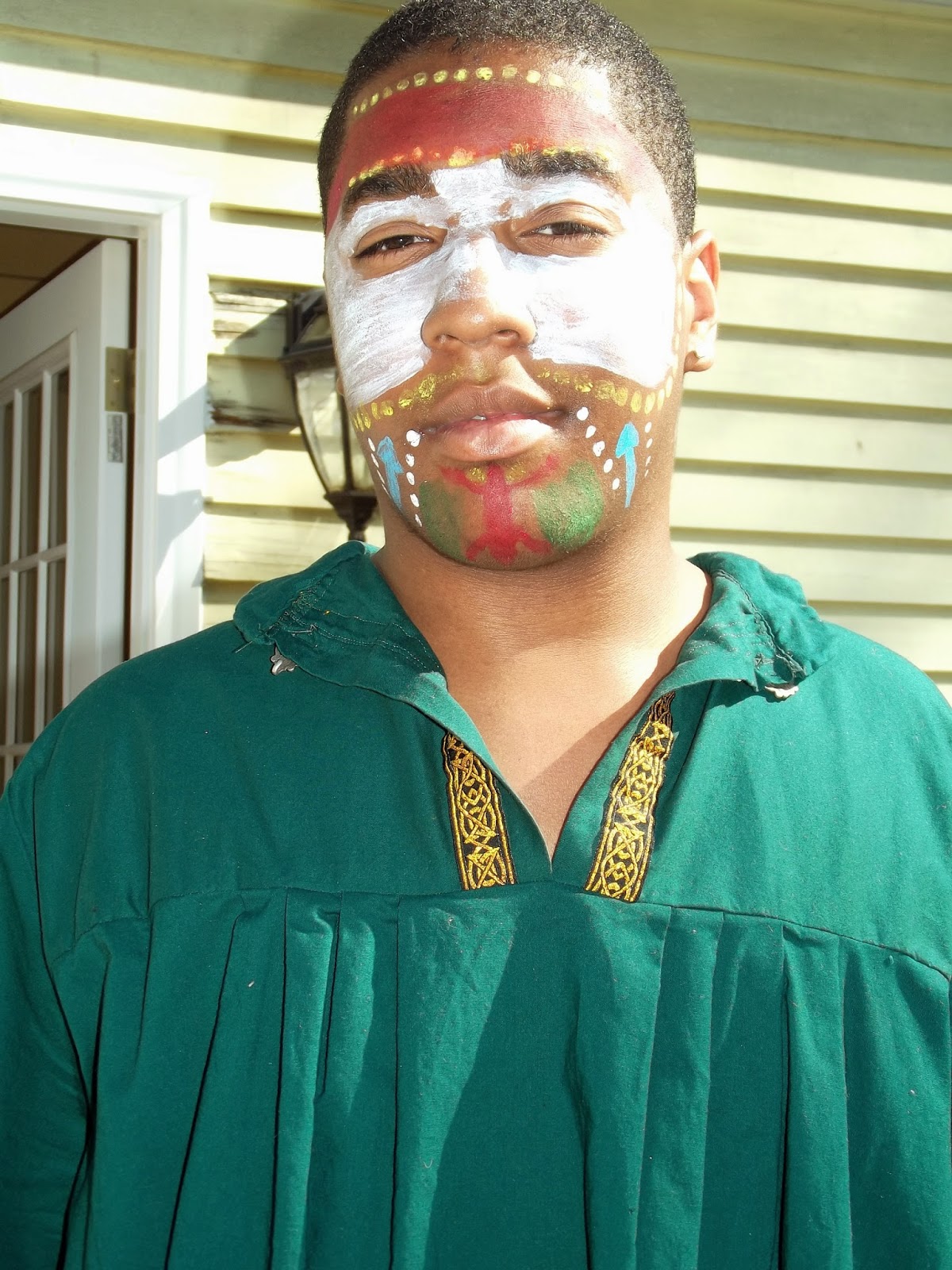 NATIVE AMERICAN SUPPLIES: A TAINO WEDDING