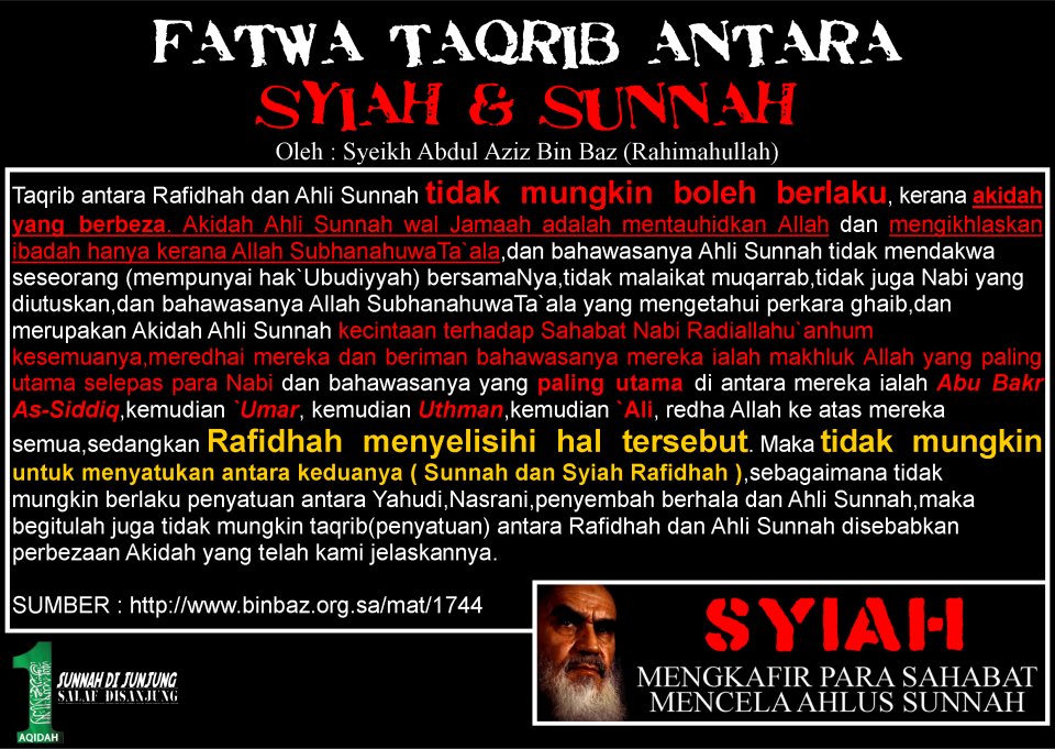 LAMAN WEB KDN PADAM KENYATAAN MEDIA BERKENAAN MOHAMAD SABU SEORANG SYIAH