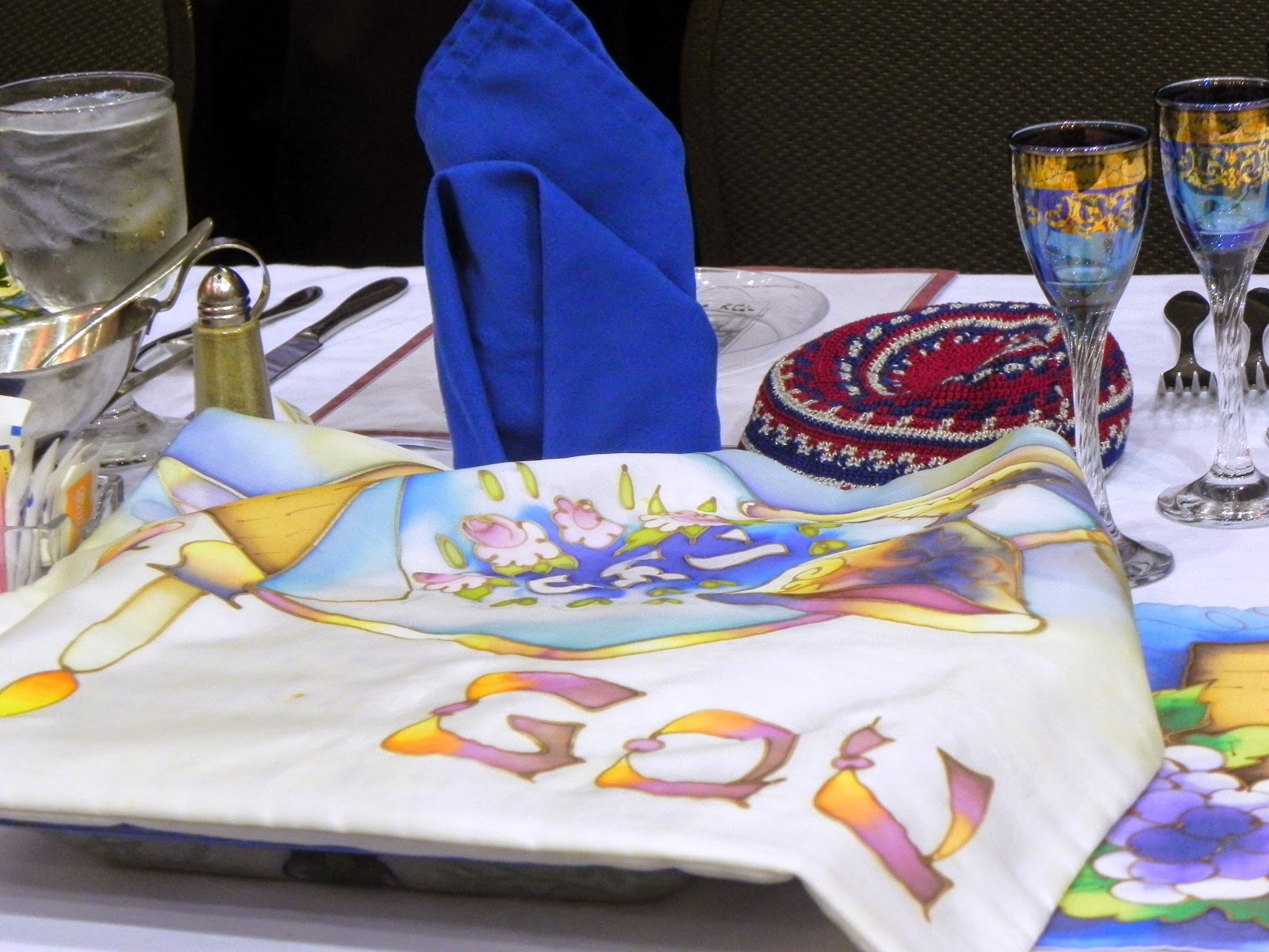 Gone Walkabout 2: Sharing in a Messianic Passover Seder