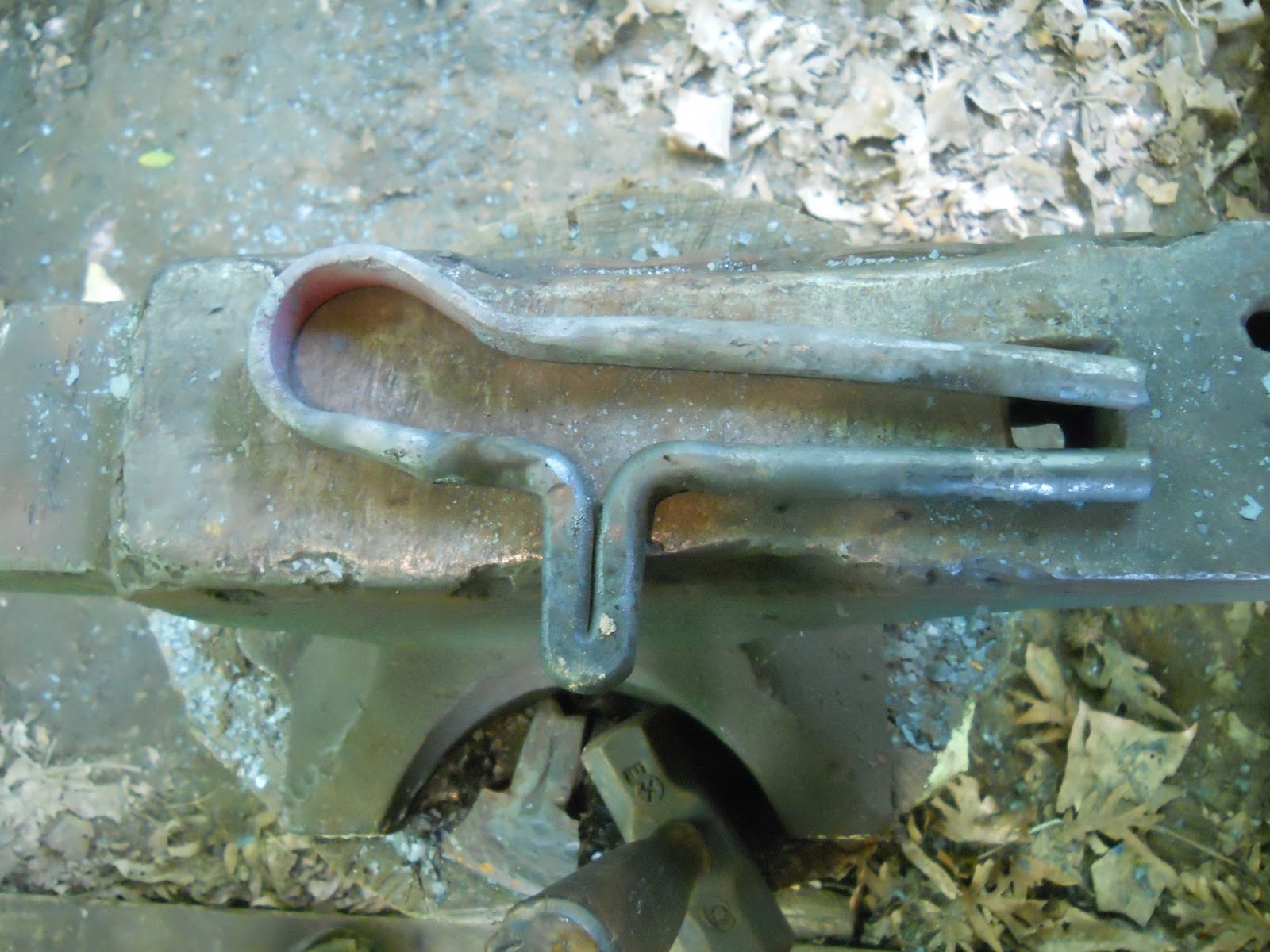 Dancing Calipers Forge: Quick and Dirty No Weld Spring Fuller