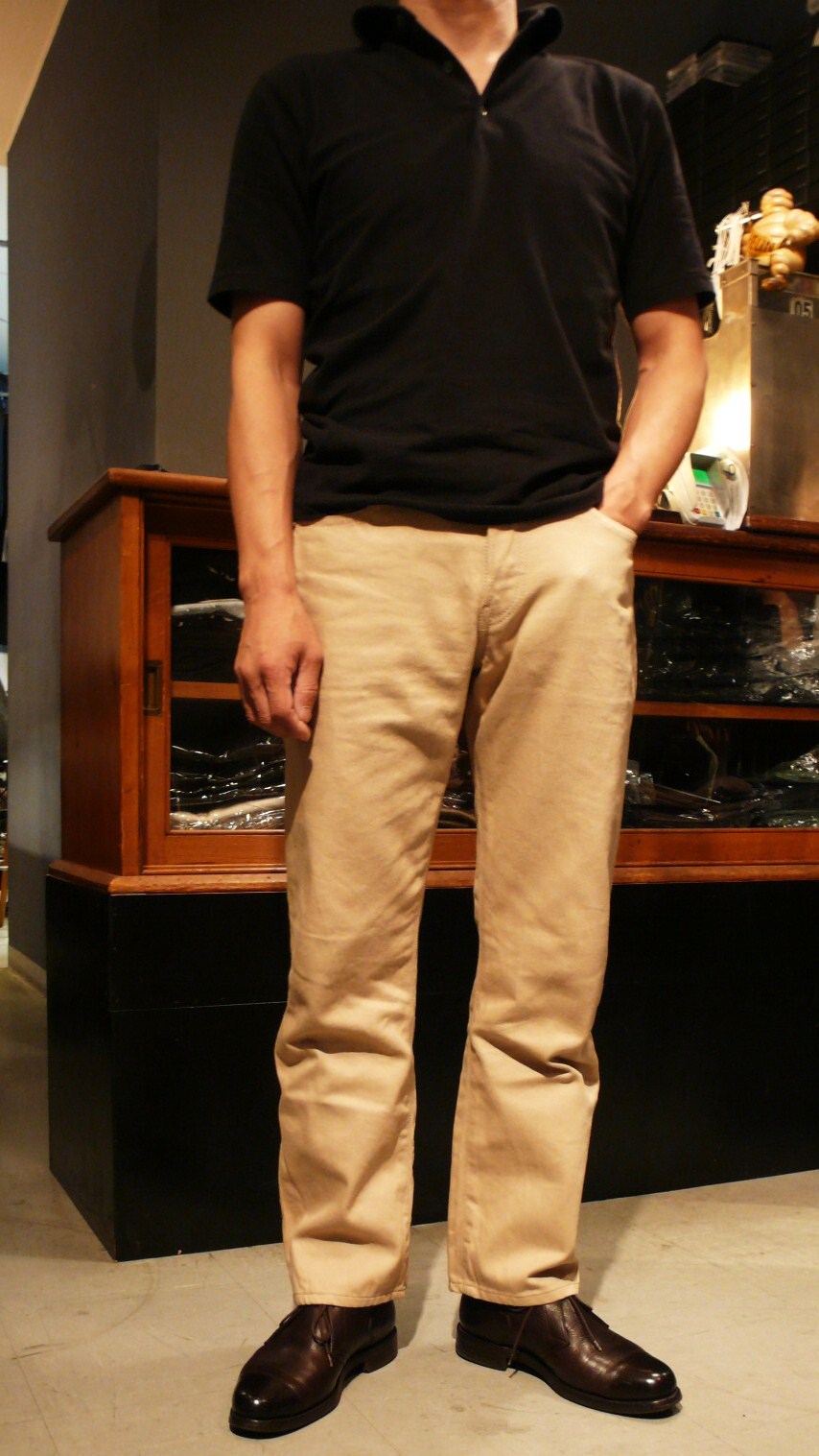 WARP AND WOOF: 来春に向けての企画です。