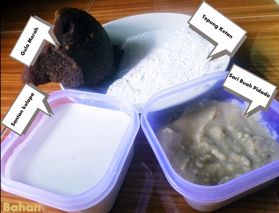 Olahan Dari Pidada Merah ( Sonneratia caseolaris )