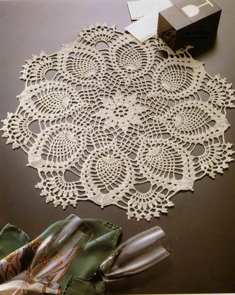 oya örnekleri Dantel Örnekleri: yatak odası danteli modelleri