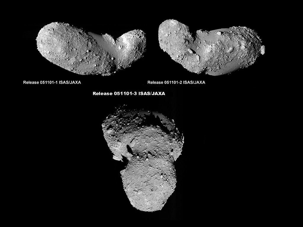 Science Minus Details: Asteroid Particles