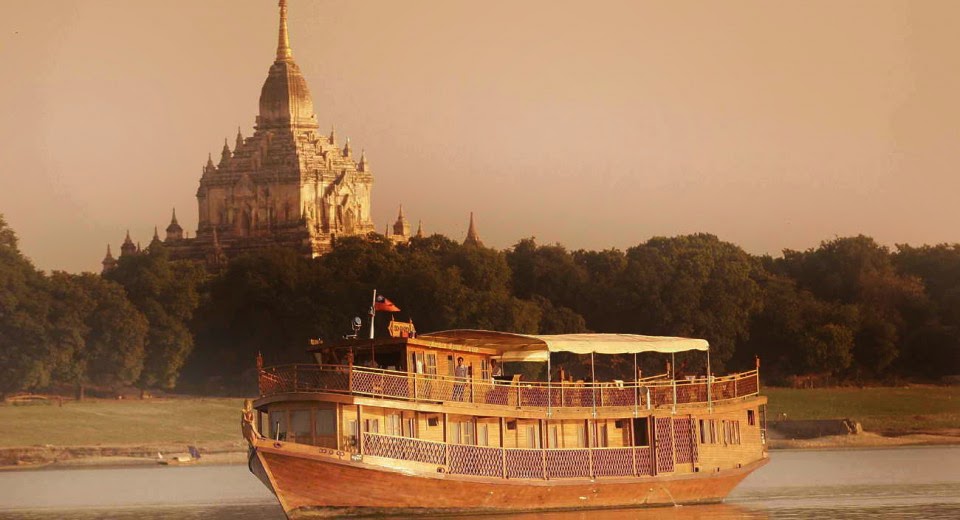 The beautiful architectural Bagan state of Myanmar - Beautiful ...