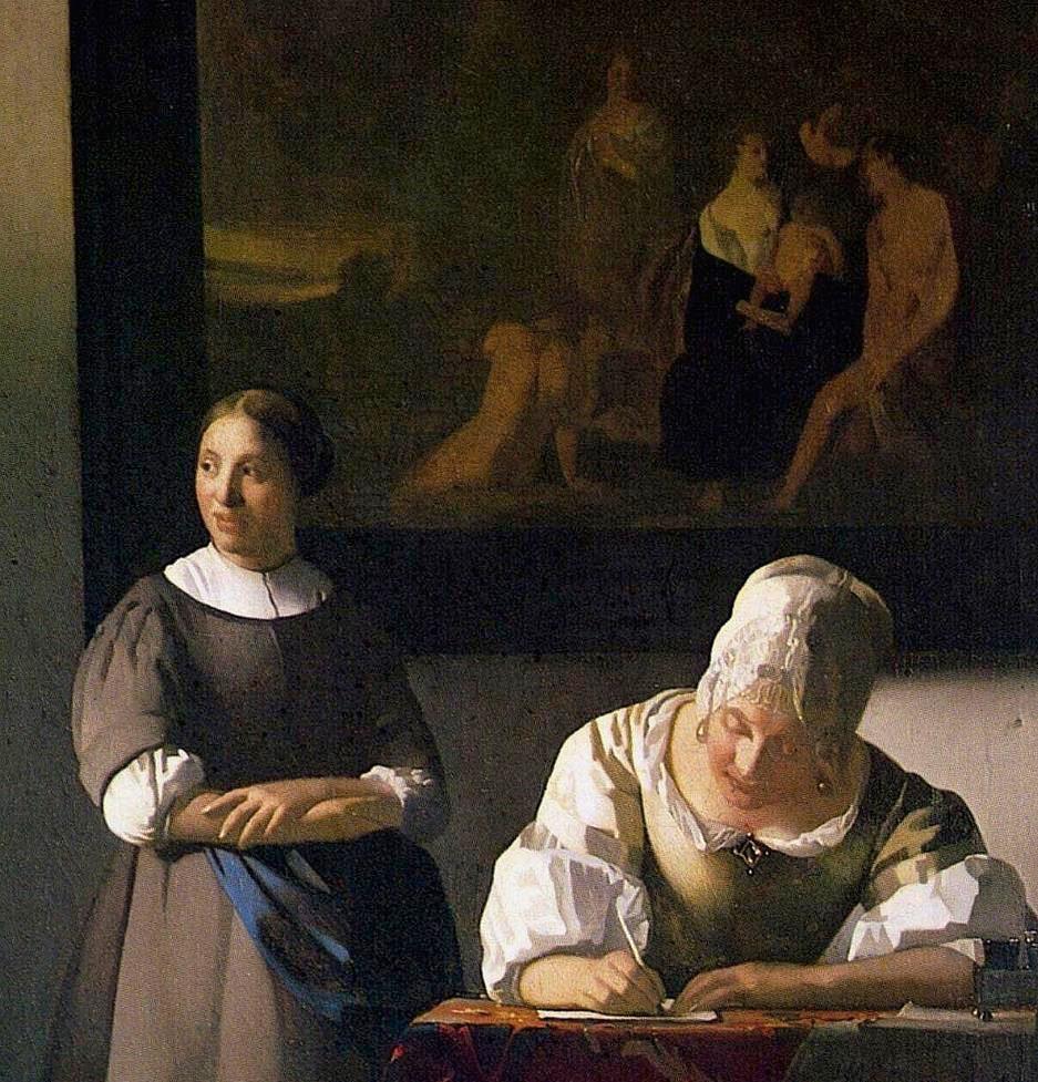 Quotes about Johannes Vermeer | Tutt'Art@ | Pittura * Scultura * Poesia ...