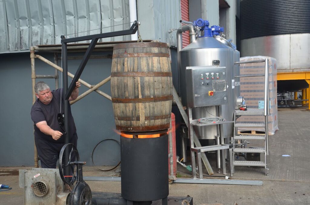 West Cork Distillery: Glengarriff Bog Oak & Charred Casks