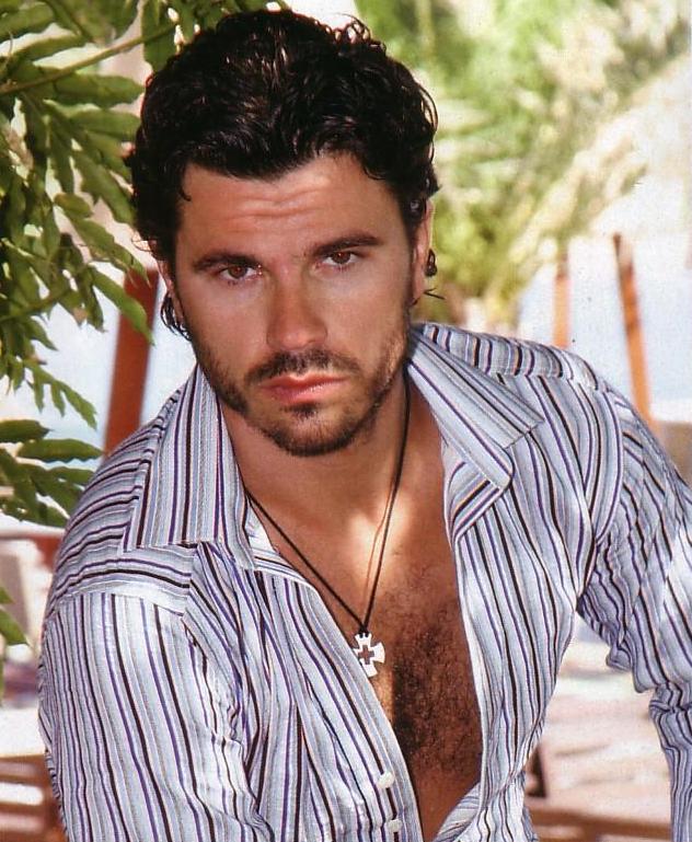 Greek Men Photos: Christos Vassilopoulos (25 photos)