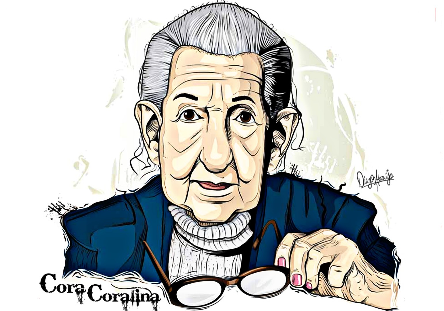 Cora Coralina: o que é viver bem... ~ Atividades para Jardim