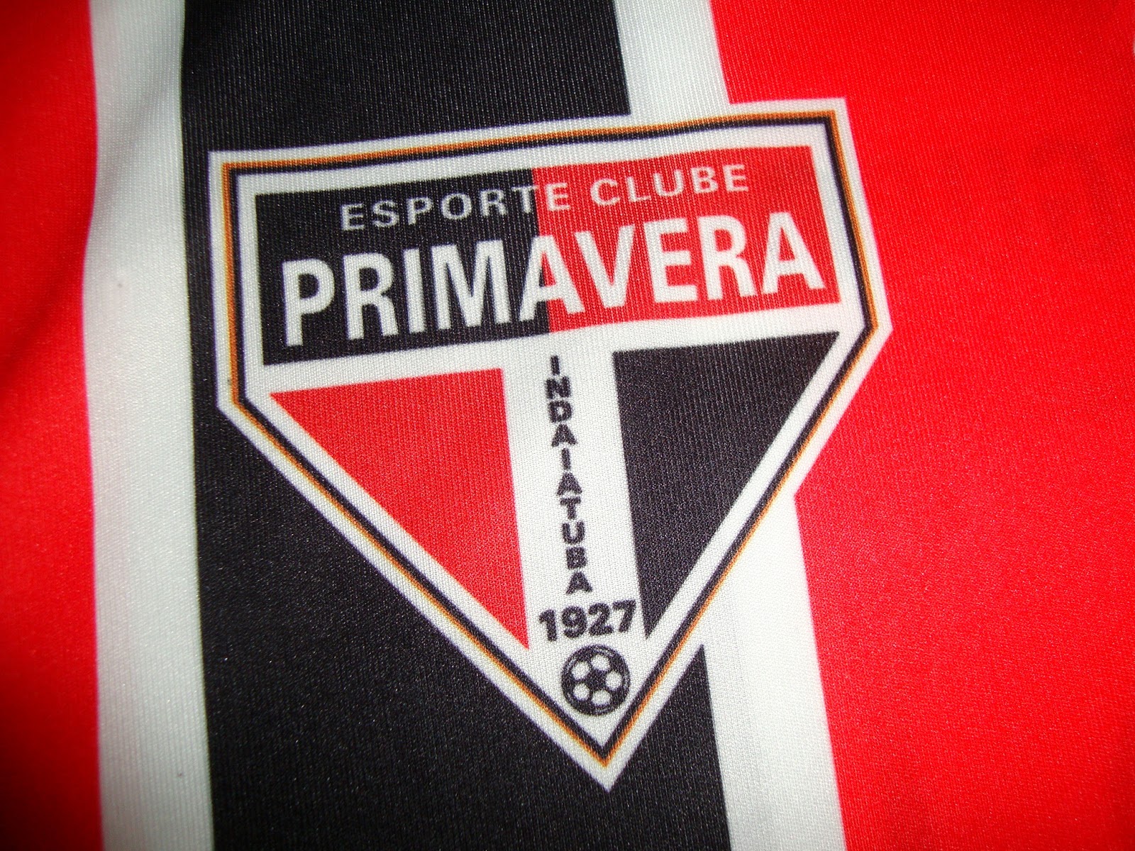 Esporte Clube Primavera (SP) - Show de Camisas