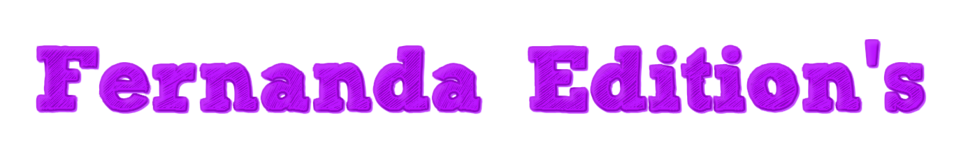 TWE: Fernanda Edition's Texto PNG