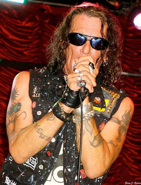 Joel Gausten.com: Beyond Ratt & Roll: Stephen Pearcy Gets Deep